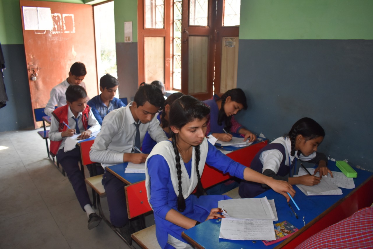 Quality Education & Child Rights – ASK